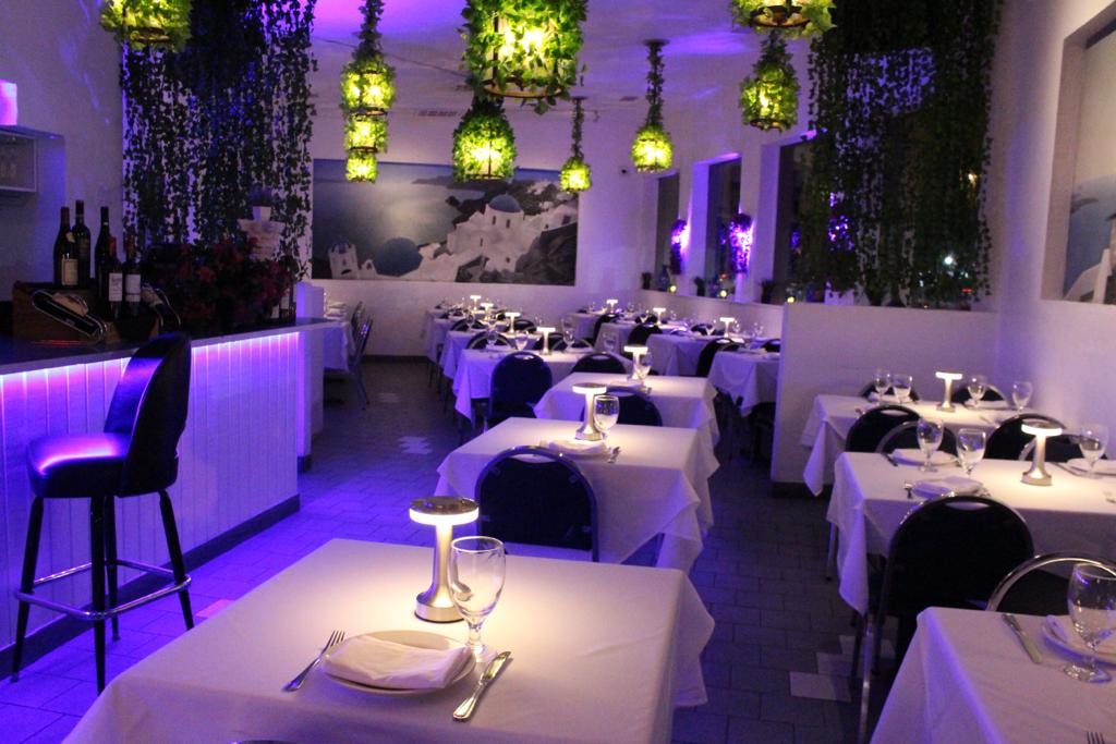 Mykonos Miami - Greek Restaurant in Miami